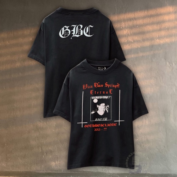 GOTHBOICLIQUE | Shirts | Gothboiclique Wicca Phase Springs Eternal Tour ...